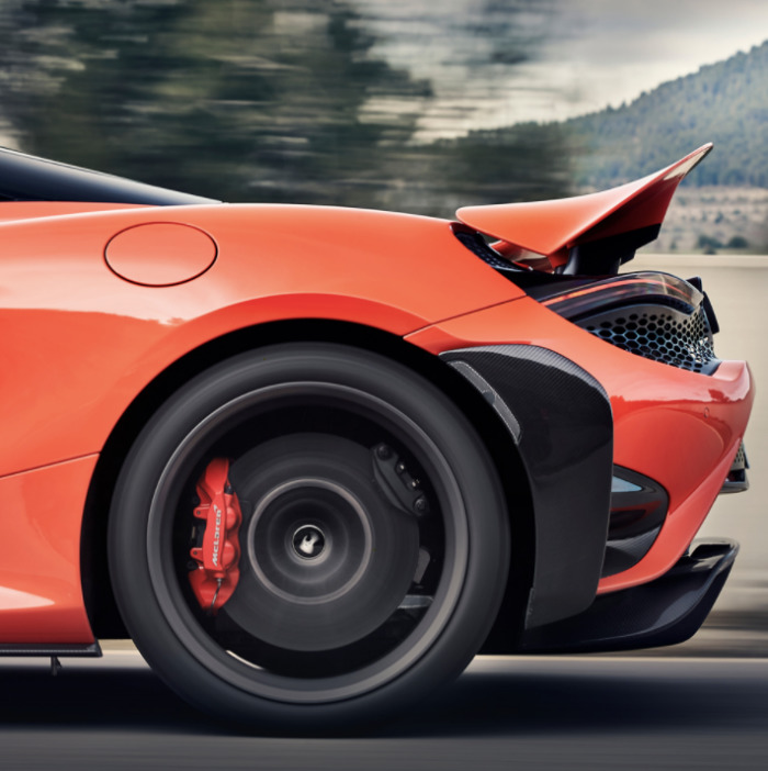 McLaren765LT再進化，全球限量765台、765匹馬力成就級距最強悍賽道機器 | T客邦