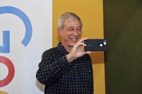 Marc Levoy，一個用演算法改變了Android手機攝影發展方向的男人 | T客邦