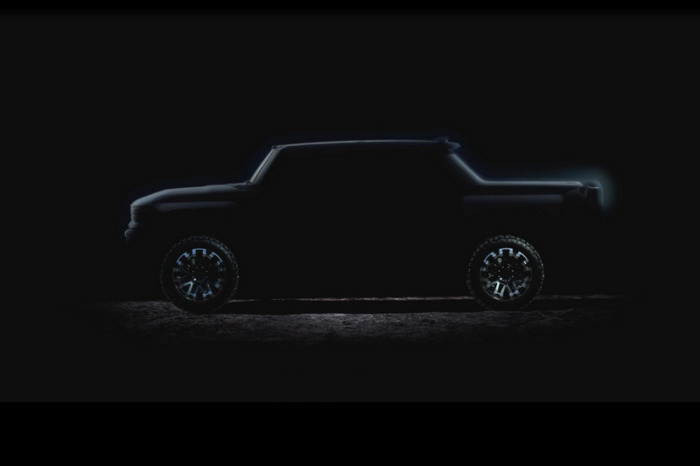 不只滿足越野，GMC Hummer 也以「電動車」擁抱科技回歸市場 | T客邦