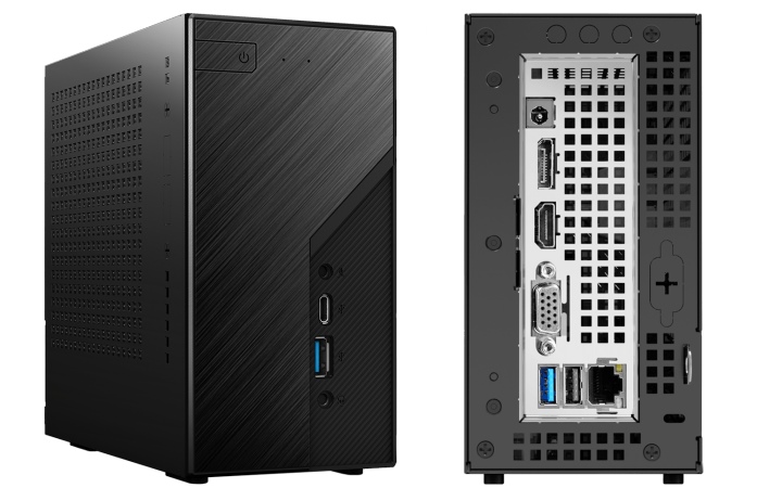A牌I牌都有份，ASRock帶來DeskMini X300、DeskMini H470迷你電腦 | T客邦