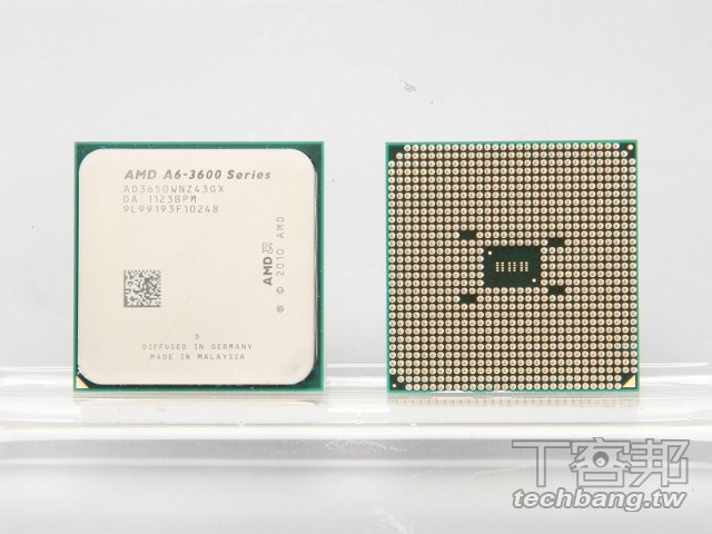 實測 AMD A6-3650:買 CPU 送強效內顯，萬元主機採購建議 | T客邦