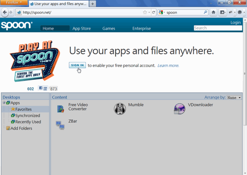 SPOON 把你的常用軟體安裝上雲端 | T客邦
