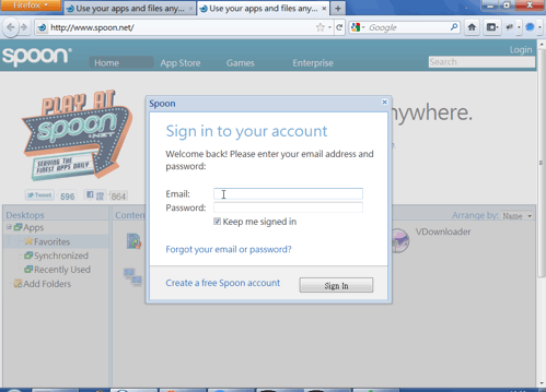 SPOON 把你的常用軟體安裝上雲端 | T客邦