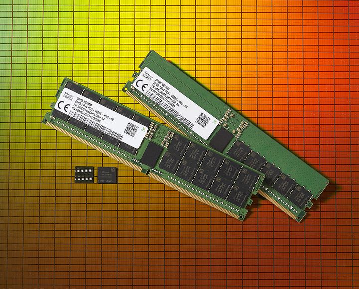 全球首款 DDR5 記憶體正式登場，韓國 SK 海力士搶先首發 | T客邦