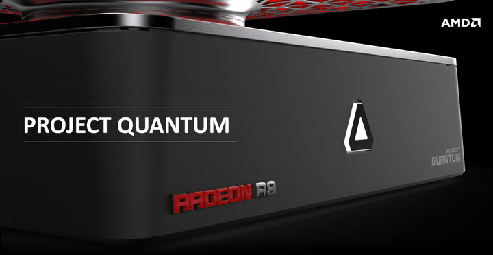 AMD 迷你電腦「Project Quantum」再度現身，這次真的會有產品推出嗎？ | T客邦
