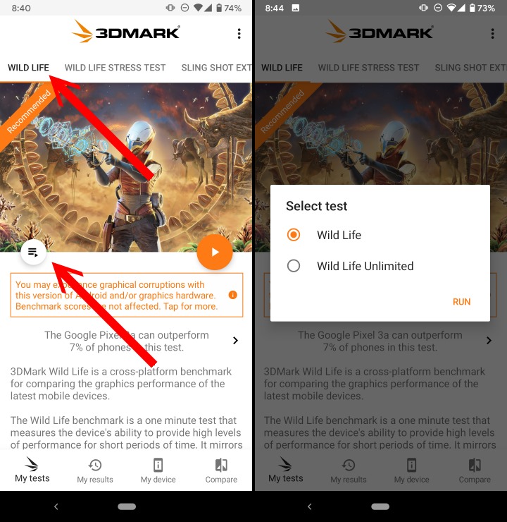 3DMark推出全新Wild Life測試項目，示範如何跨平台測試Android、iOS、Windows效能 | T客邦