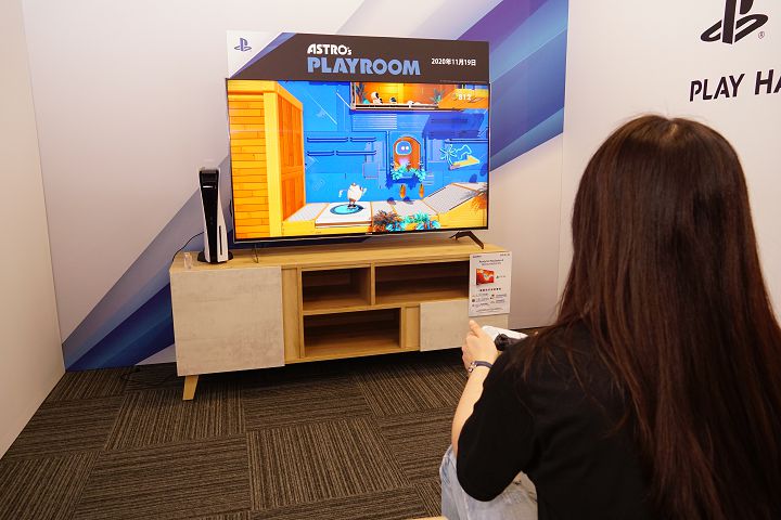 Sony PlayStation 5 第一手試玩心得：細膩觸覺回饋手感以及零讀取時間的新境界 | T客邦