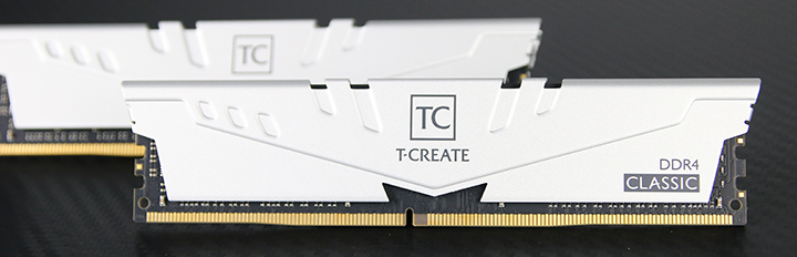 具顏質又可靠的工作伙伴！十銓科技 T-CREATE CLASSIC DESKTOP DDR4 10L 記憶體評測 | T客邦