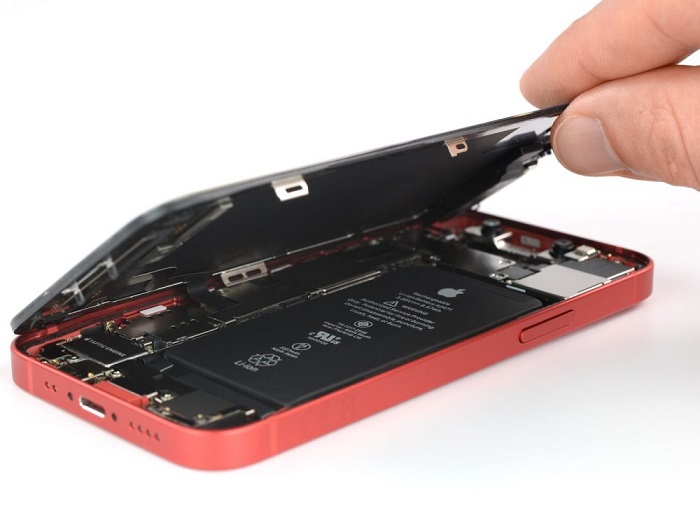 iFixit分享iPhone 12 mini拆解，小尺寸內如何塞入iPhone 12該有的元件 | T客邦