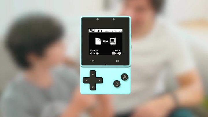 Xtron Pro is a unique gaming console and smartwatch - IT基礎