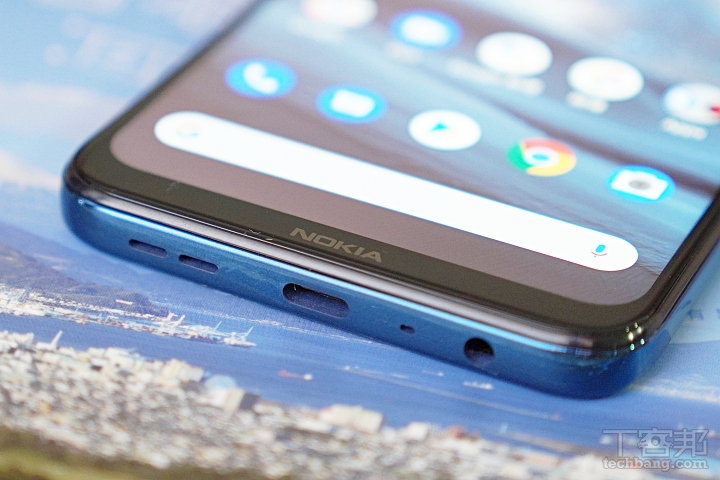 Nokia 8.3 5G 開箱評測，夜拍效果出色的超大螢幕、大電量 5G 手機 | T客邦