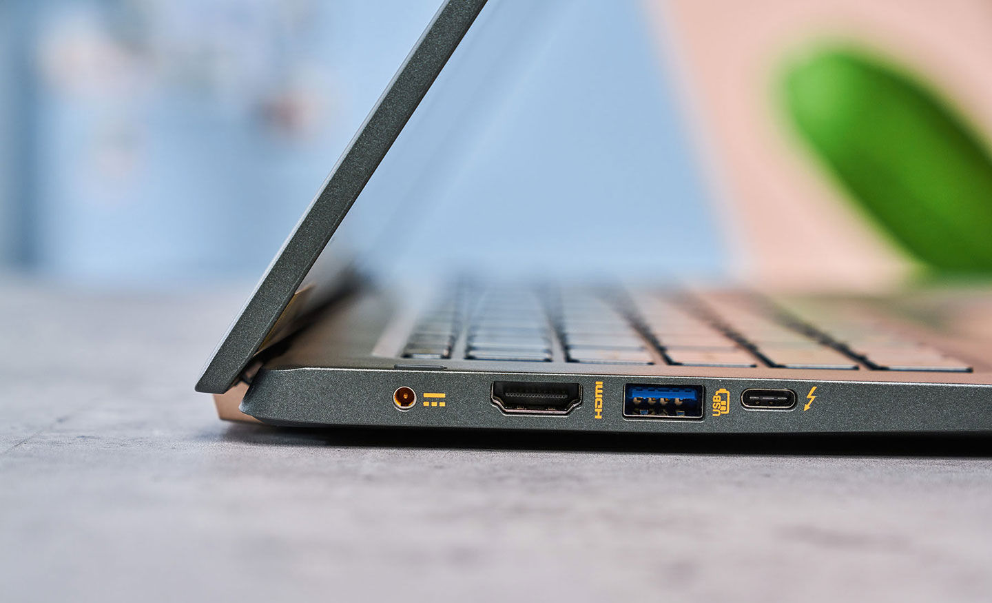 Intel EVO 版 Acer Swift 5 開箱實測：既纖薄又堅固，搭載 Intel 第 11 代處理器，效能不只強悍更兼具全日續航力 ...