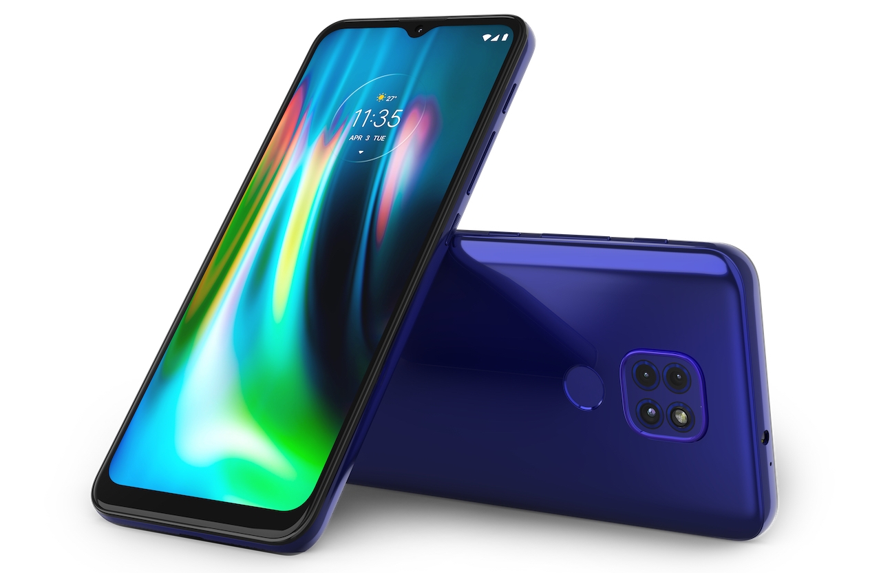 Motorola 再添兩款新機，moto g9 plus、g9 play 平價登場 | T客邦