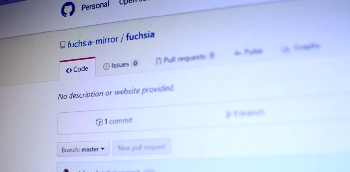 Google 向公眾開放Fuchsia作業系統：提供詳細安裝教學，Intel NUC可正常運行 | T客邦