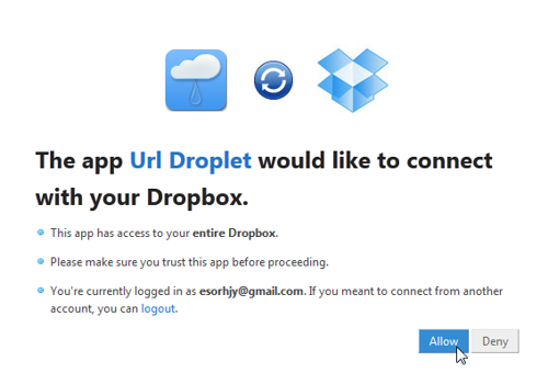免下載！URL Droplet 把網路檔案自動轉存 Dropbox | T客邦