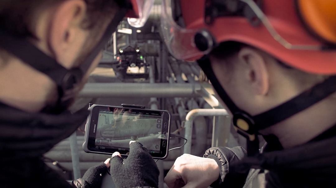 這台無人機不僅超耐撞，還可做工業檢測用途：瑞士 Flyability ELIOS 2 | T客邦