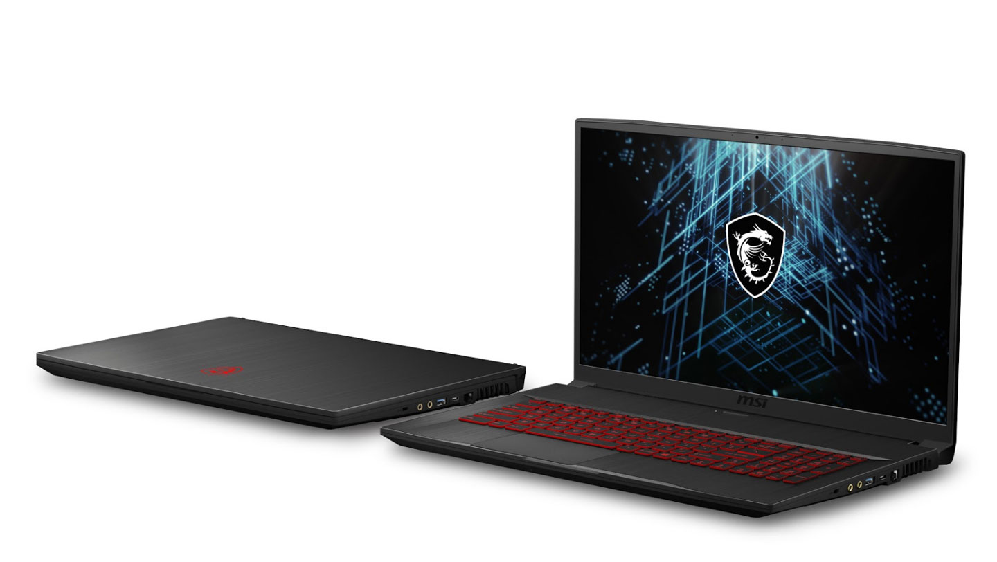 龍魂狂潮來襲！MSI 釋出搭載 GeForce RTX 30 系列獨顯的全新 GE、GS、GP、GF 系列電競筆電！ | T客邦