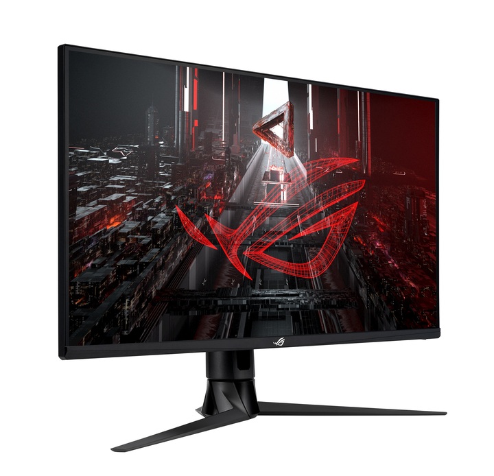 ROG 在 CES 推出全球首款 32 吋 HDMI 2.1 電競螢幕，鍵鼠升級改版一次到位 | T客邦