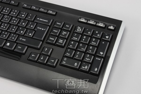 雙飛燕 A4TECH 9300F 鍵鼠組搶先玩 | T客邦