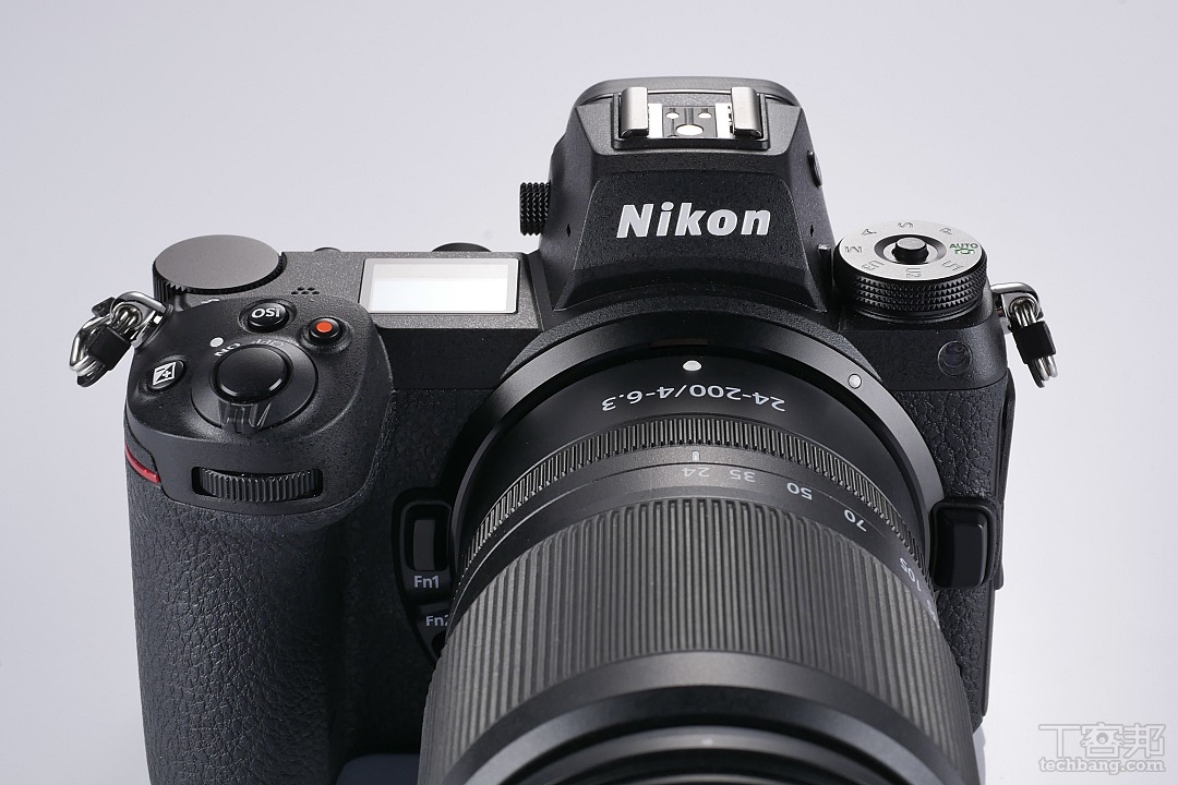 影像進化、Z 接環的全面革新：Nikon Z 6II 開箱評測 | T客邦
