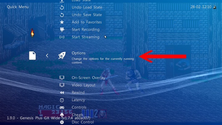 Genesis Plus GX模擬器大進化，MD遊戲也能無痛轉換寬螢幕 | T客邦
