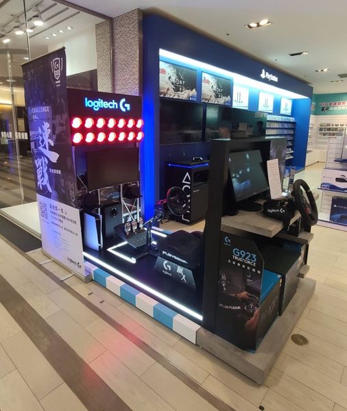 找尋全台最速傳奇賽車手!Logitech G challenge 2021台灣速戰巡迴賽 | T客邦