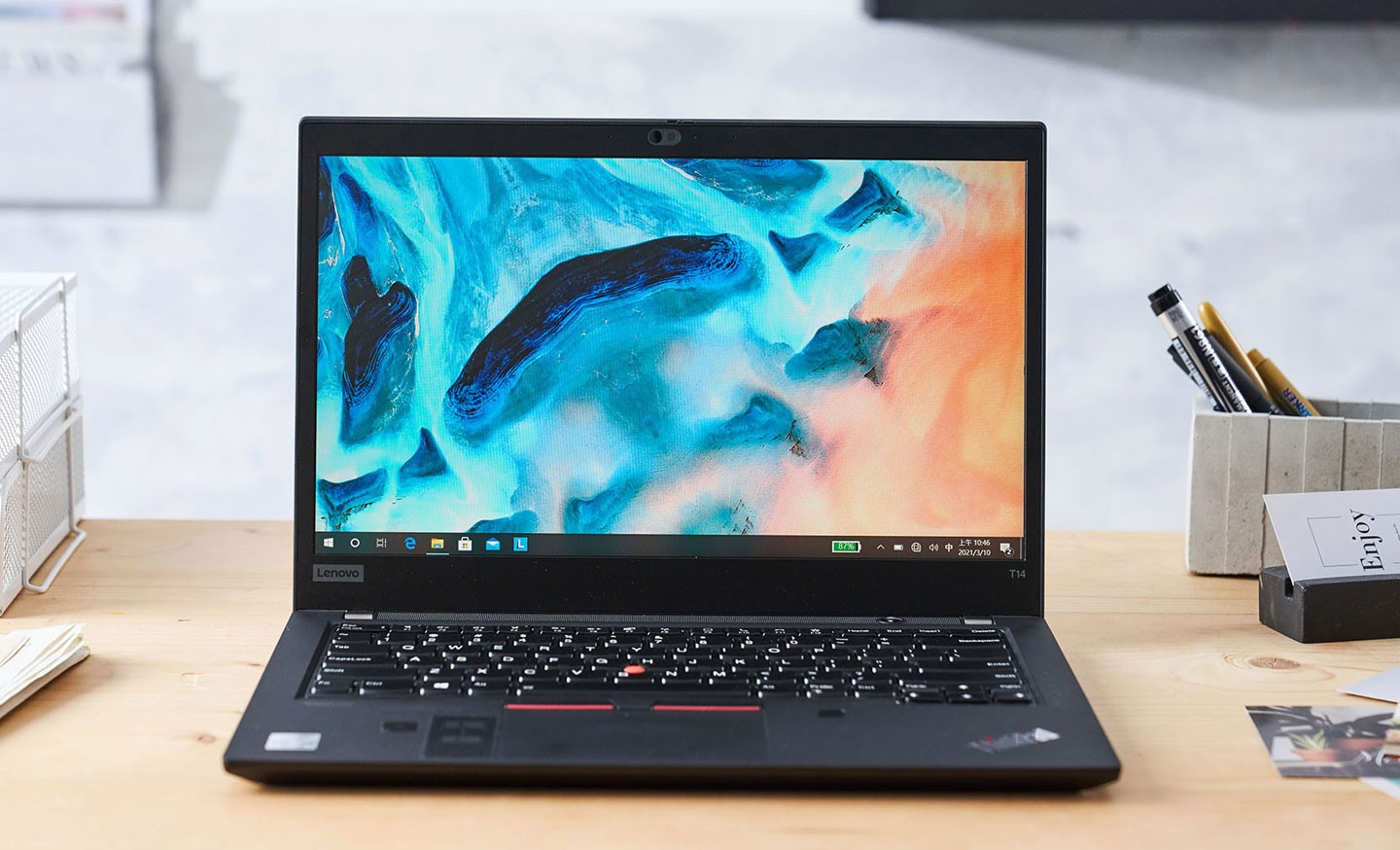 Lenovo ThinkPad T14 Intel 版本深度評測：可彈性自訂硬體規格的主流商務旗艦筆電！ | T客邦
