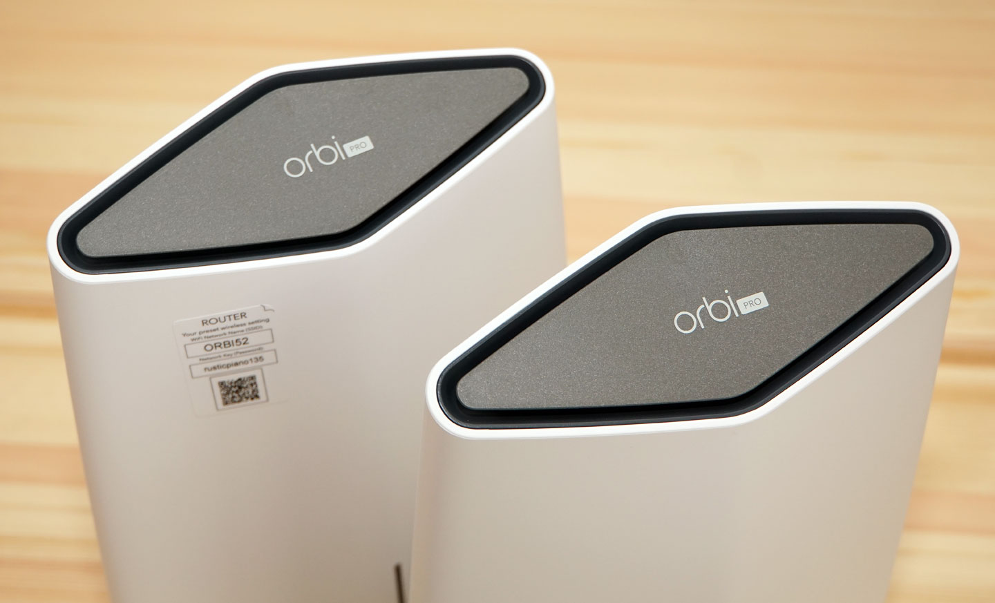 NETGEAR Orbi Pro SXK80 Wi-Fi 6 Mesh 系統開箱評測：強大收訊覆蓋大坪數， 4 組 SSID 更易分層控管 ...