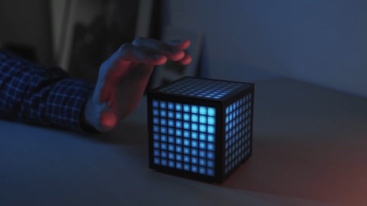 LumiCube超炫炮機殼，讓Raspberry Pi變身炫彩方塊 | T客邦