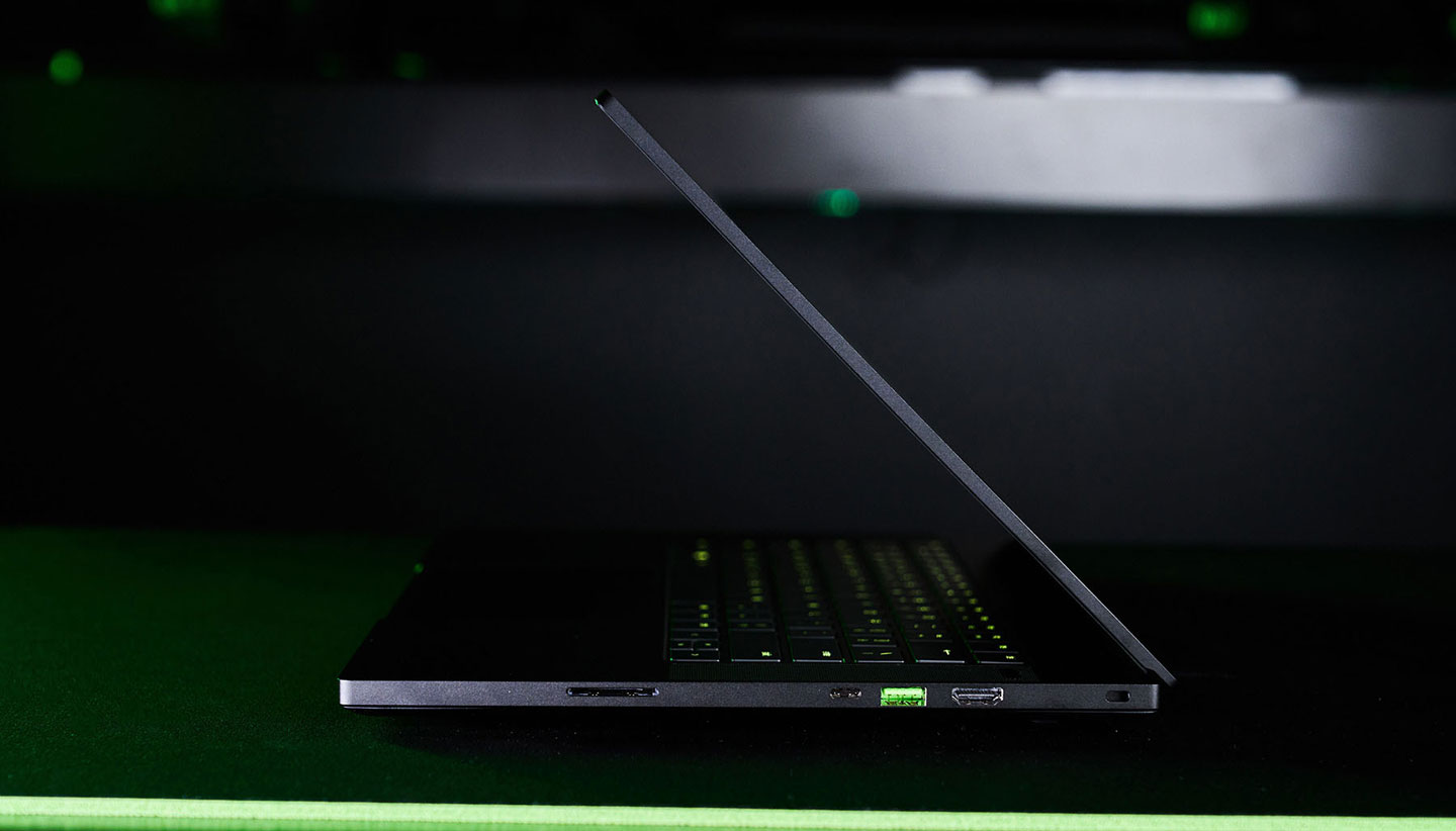 Razer Blade 15 Advanced Edition 開箱與深度評測：兼具輕薄與高效能的電競王者再臨！RTX 30 系列獨顯帶來頂尖 ...