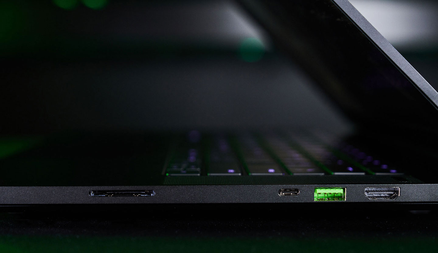 Razer Blade 15 Advanced Edition 開箱與深度評測：兼具輕薄與高效能的電競王者再臨！RTX 30 系列獨顯帶來頂尖 ...