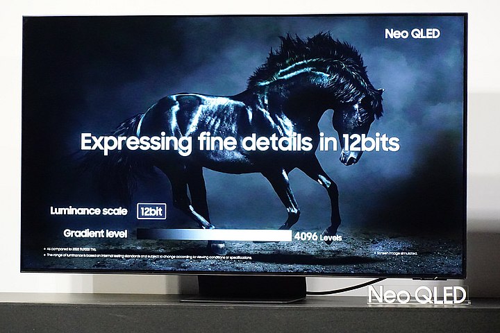 Mini LED 只是過渡產品嗎？三星解密全新 Neo QLED 量子電視的關鍵技術 | T客邦