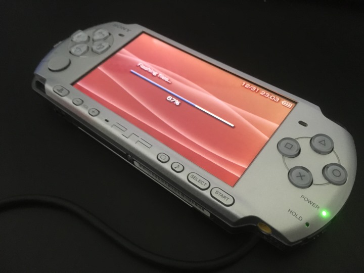 PSP潘朵拉電池再臨，PSP-3000型主機也被攻破 | T客邦