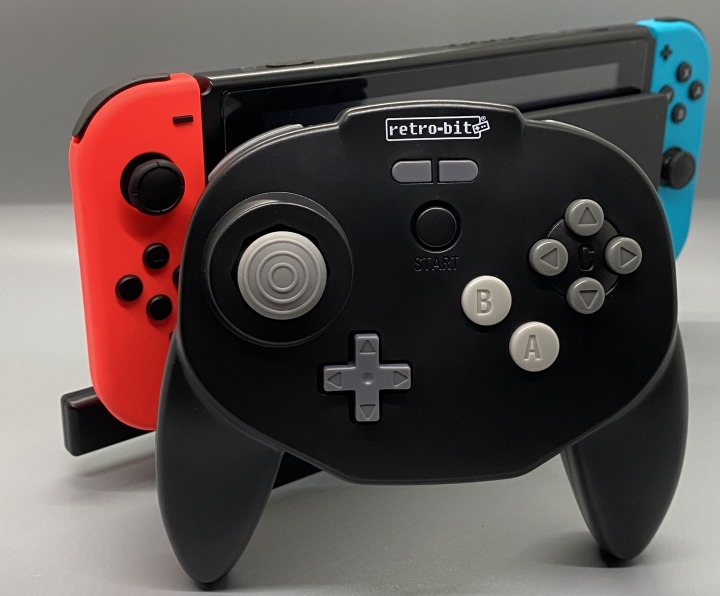 Retro Bit Tribute64 Ultra Edition無線手把開放預購，支援N64、Switch、PC等裝置 | T客邦