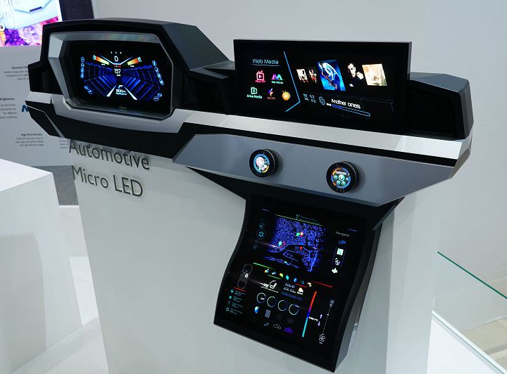 Mini LED 和 Micro LED 原理是什麼？有何缺點？9 道 QA 帶你解析未來顯示技術 | T客邦