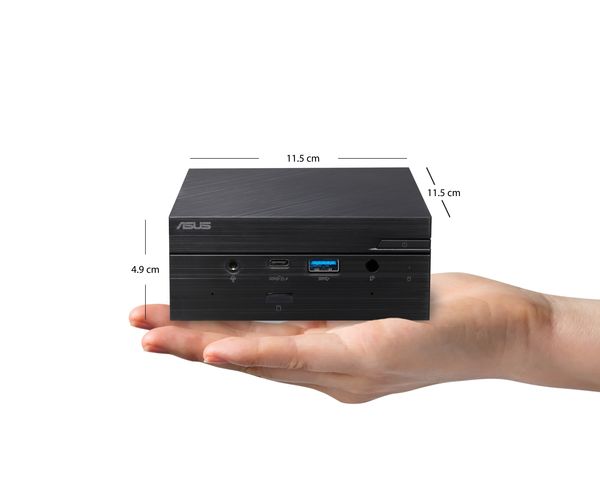 ASUS Mini PC PN51迷你電腦登場，搭載AMD Ryzen 5000、售價18,900元 | T客邦