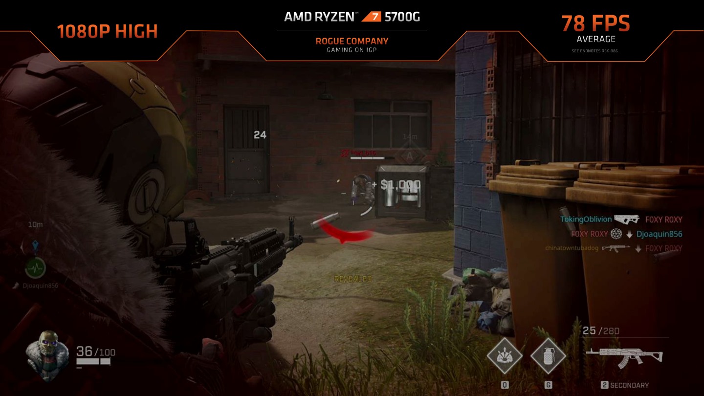 【COMPUTEX 2021 】AMD發表行動版Radeon RX 6000M顯示晶片，同時帶來FSR與Ryzen 5000G系列APU即將 ...