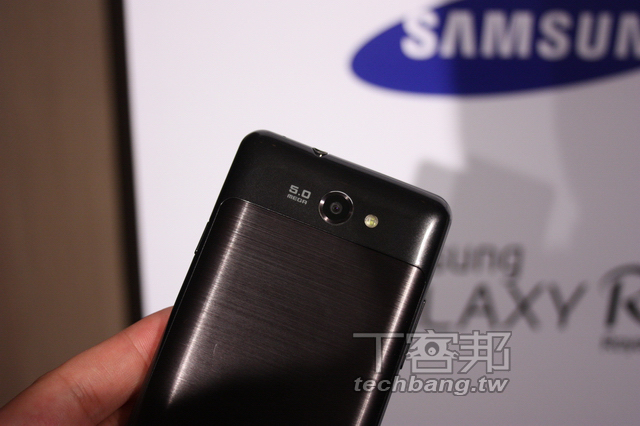 Samsung Galaxy R：高規格、中價位，SⅡ 以外的好選擇 | T客邦