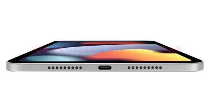 蘋果 iPad mini 6 大曝光：更窄的邊框、USB-C 和 Touch ID 電源鍵，外觀更像iPad Air | T客邦