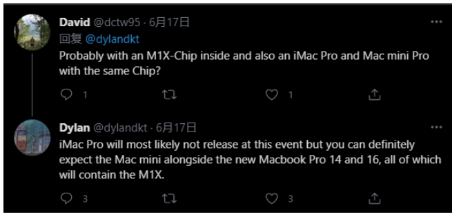 M1X MacBook Pro 2021傳將在10月推出，M1X Mac mini 可能一同登場 | T客邦