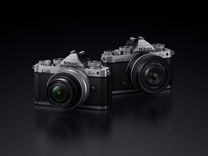 向經典 FM2 致敬，Nikon 推出 Z fc 復古相機，同場加映 28mm F2.8 定焦鏡 | T客邦