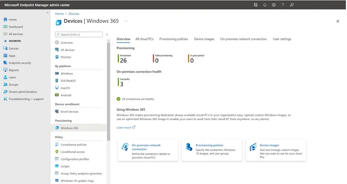 詳解 Windows 365 到底能做什麼？誰適合用Cloud PC、與Windows Virtual Desktop又有何不同？ | T客邦