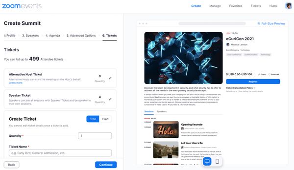Zoom推出Zoom Apps和Zoom Events提升視訊平台體驗 | T客邦