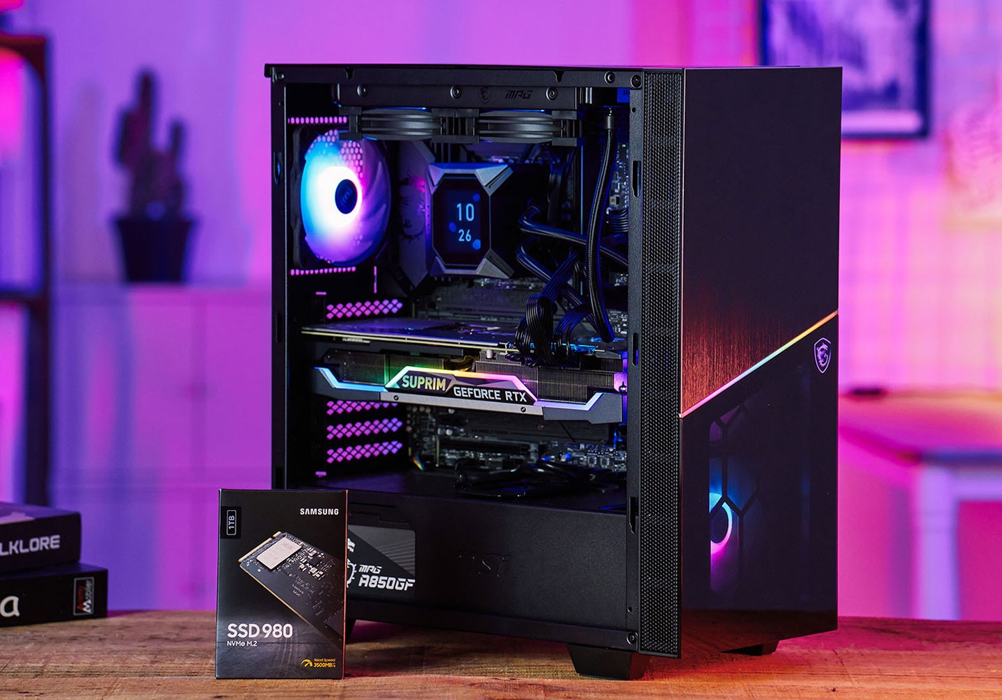 無 DRAM SSD 也有強勁效能！三星 M.2 980 NVMe SSD 效能實測 | T客邦