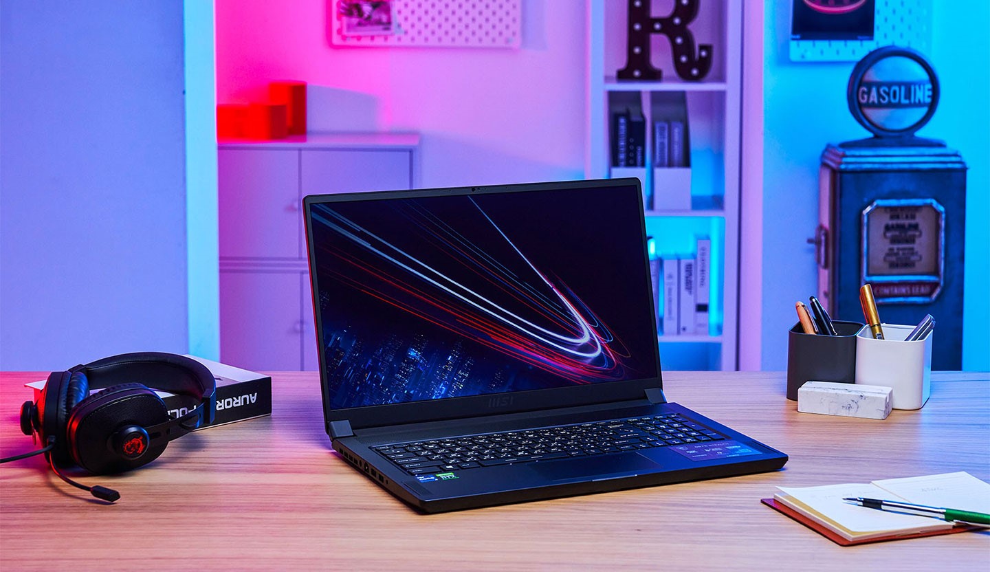 MSI GS76 Stealth 電競筆電評測：低調黑魂、狂暴效能，輕薄機身中暗藏極致規格！ | T客邦