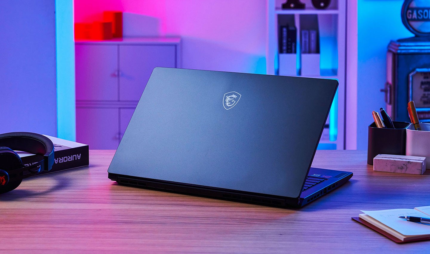 MSI GS76 Stealth 電競筆電評測：低調黑魂、狂暴效能，輕薄機身中暗藏極致規格！ | T客邦