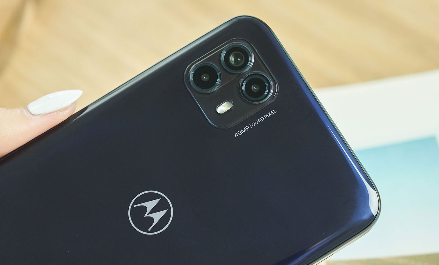 Motorola g50 5G 開箱：大螢幕、長效電量與三鏡頭相機齊備，挑戰 5G 手機最高 CP 值！ | T客邦