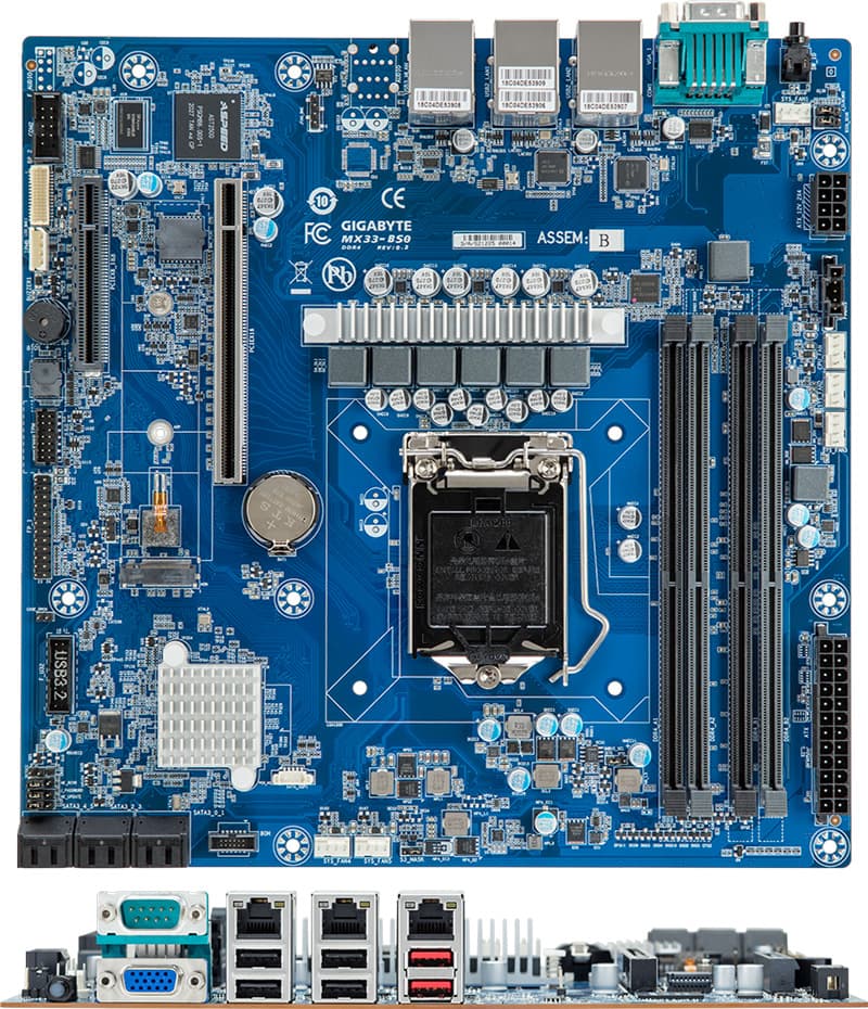 技嘉科技推出全新入門級伺服器主機板支援Intel® Xeon® E-2300處理器系列 | T客邦