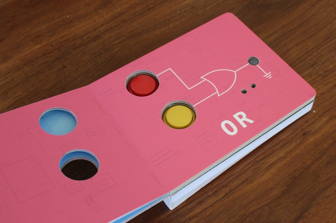 孩子的教育不能等，電腦工程師寫給嬰兒的互動式學習書 | T客邦