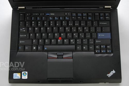 Lenovo ThinkPad T400s 1.75kg超輕薄筆電 | T客邦